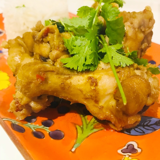 Taiwanese Chicken Winglets | I Hate Cooking